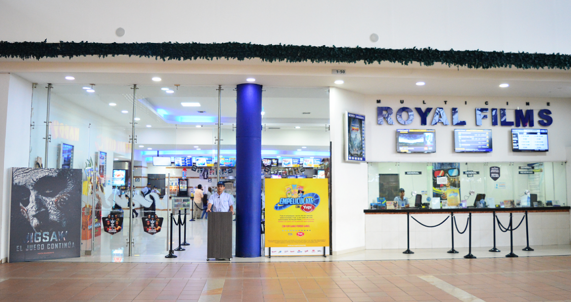 Royal Films - Unicentro Cúcuta