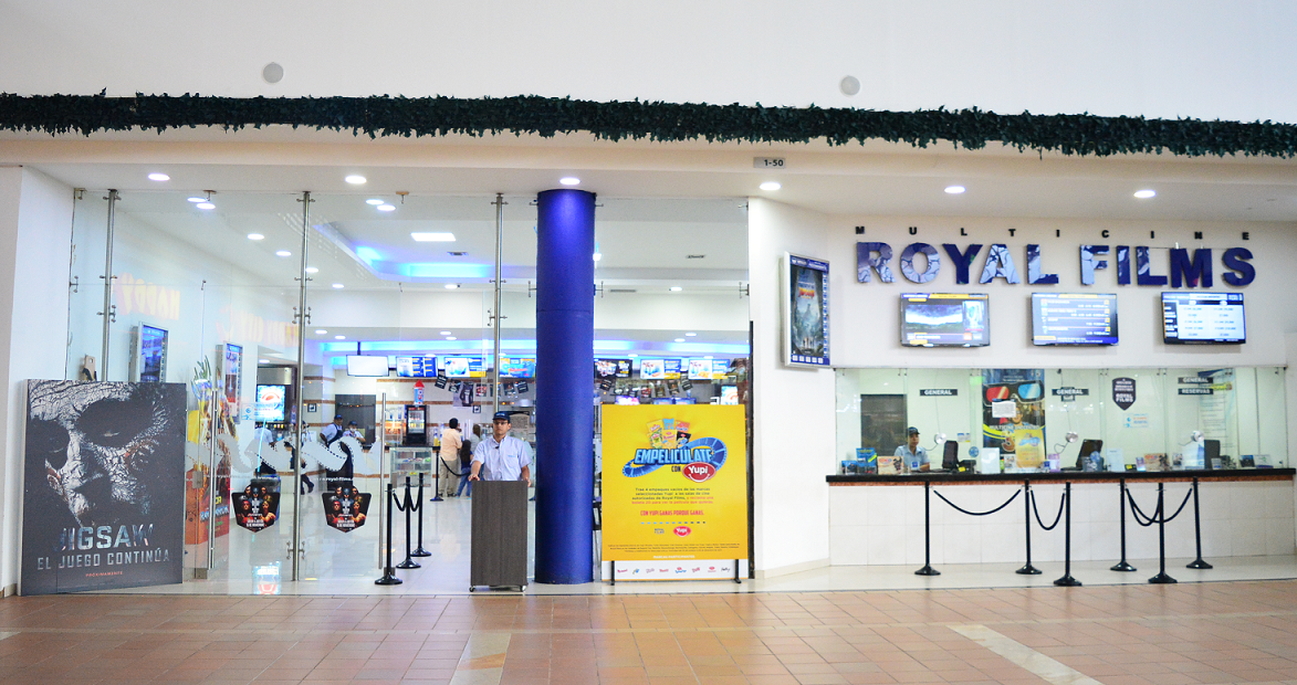 Royal Films - Unicentro Cúcuta