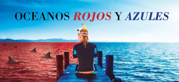 Oceanos Rojos y Azules - Unicentro Cúcuta