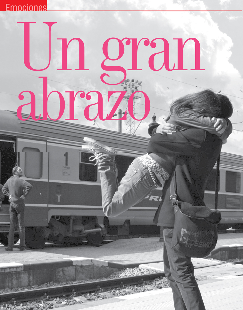 EMOCIONES | Un Gran Abrazo - Unicentro Cúcuta