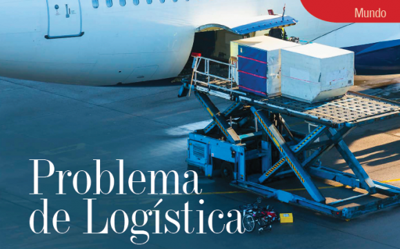 MUNDO | PROBLEMA DE LOGÍSTICA - Unicentro Cúcuta