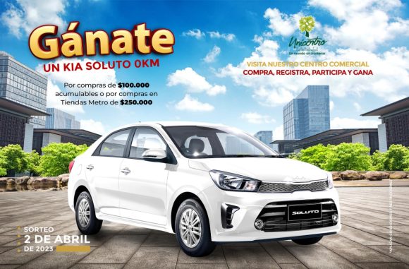 TÉRMINOS Y CONDICIONES DEL SORTEO DE UN CARRO KIA SOLUTO 2023 ...