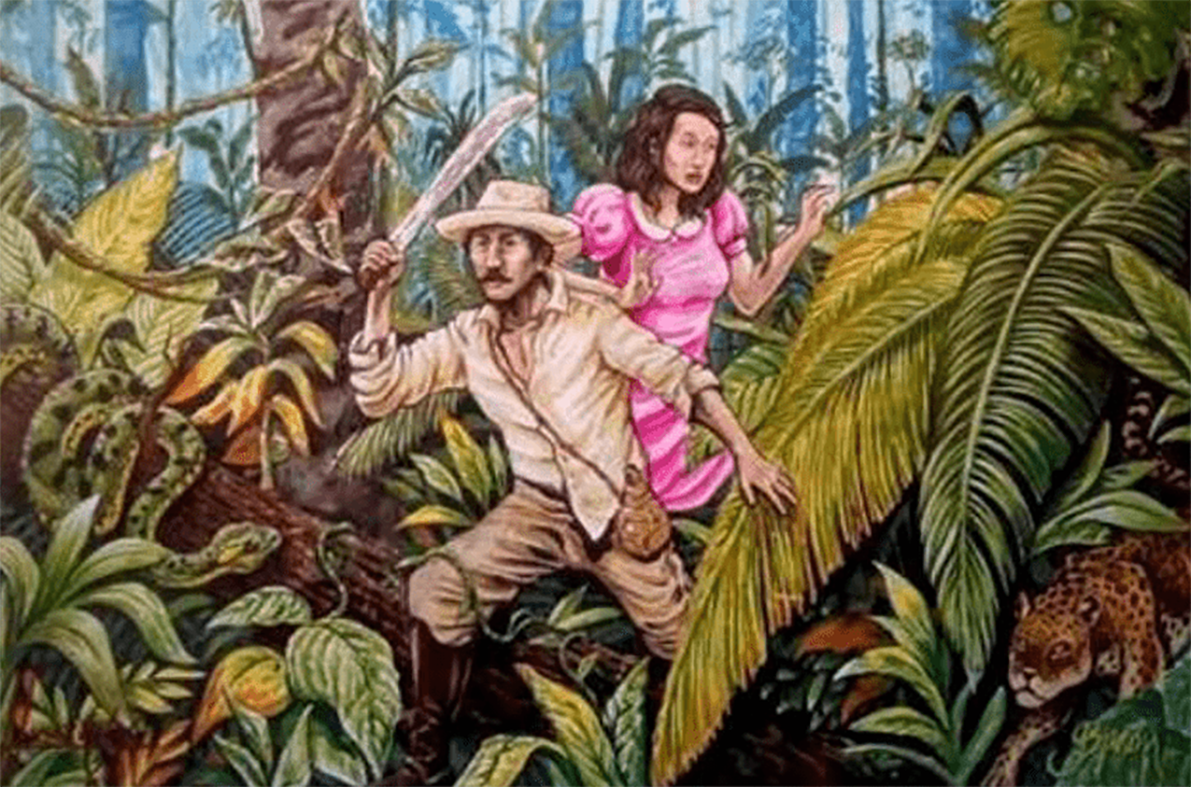 LA VORÁGINE | UN CENTENARIO - Unicentro Cúcuta